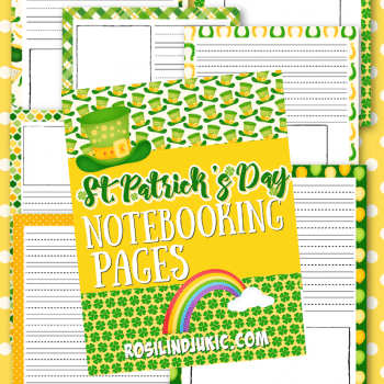 St. Patrick's Day Archives | Free Homeschool Deals