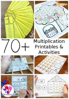 70+ Multiplication Practice Resources | Free Homeschool Deals