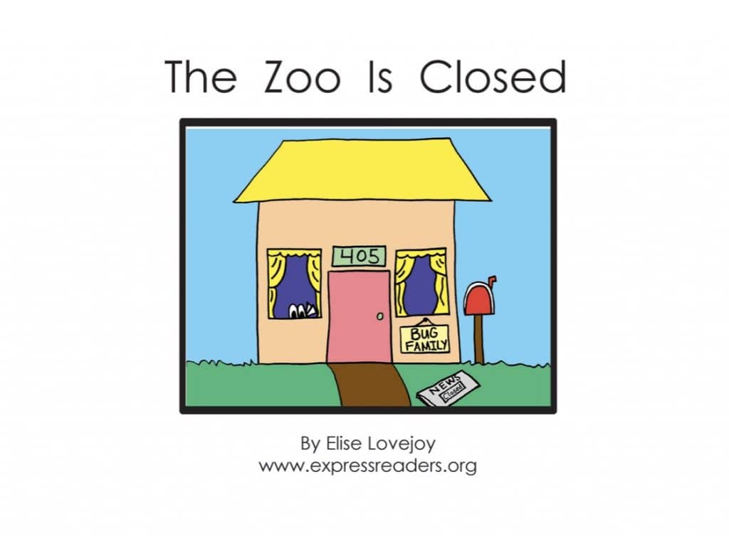 FREE Express Readers Book & Activities! | Free Homeschool Deals