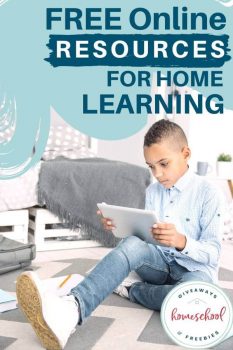 Home Learning FREE Resources Online | Free Homeschool Deals