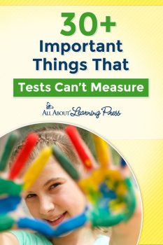 Important Things Tests Can't Measure