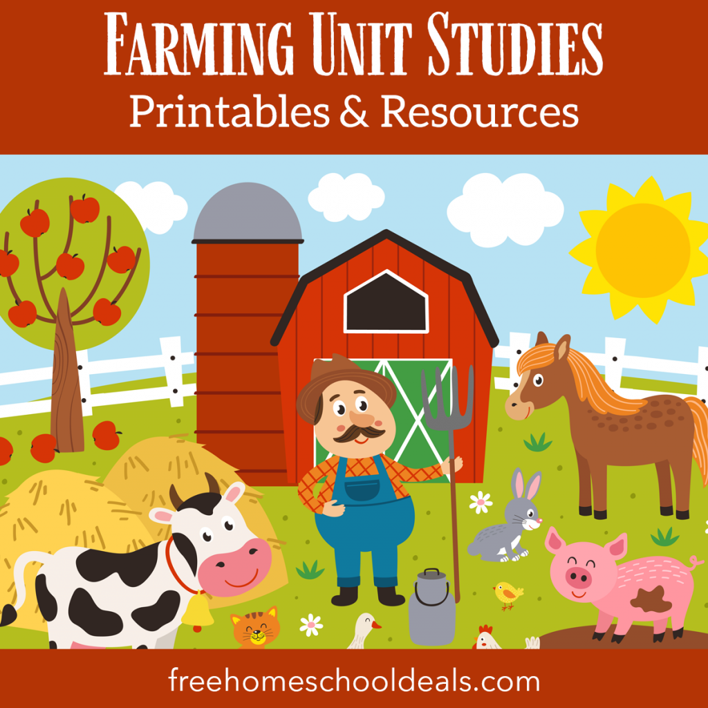 Free Printables Archives | Free Homeschool Deals