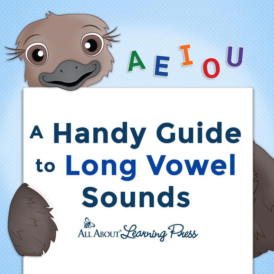 FREE Activities and Chart to Master Long Vowel Sounds | Free Homeschool ...