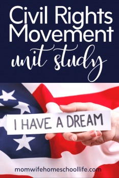 FREE Civil Rights Movement Unit Study | Free Homeschool Deals