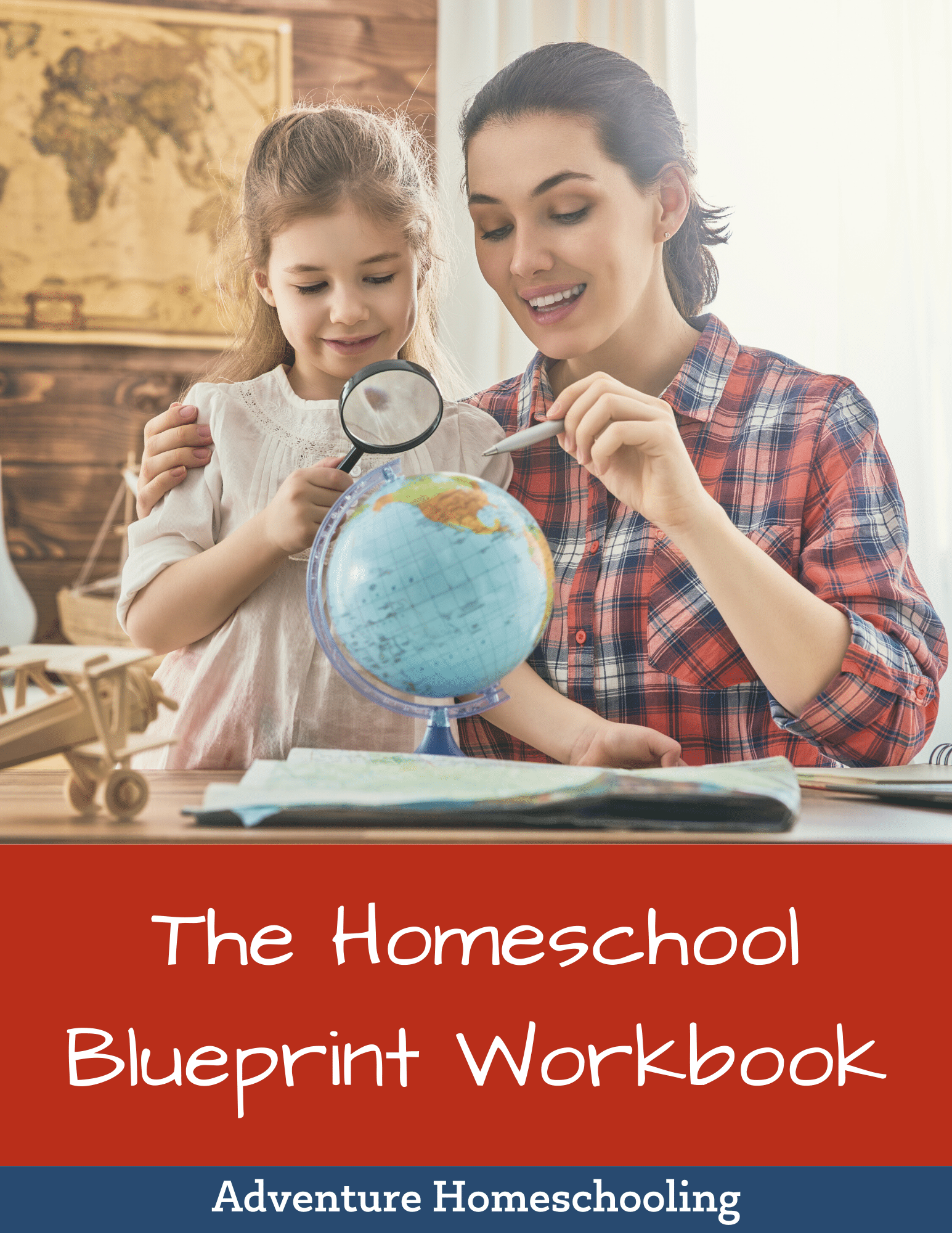 Homeschool Blueprint Workbook - FREE Sample | Free Homeschool Deals