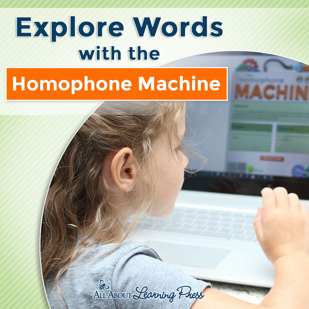 FREE Tool to Learn About Homophones | Free Homeschool Deals