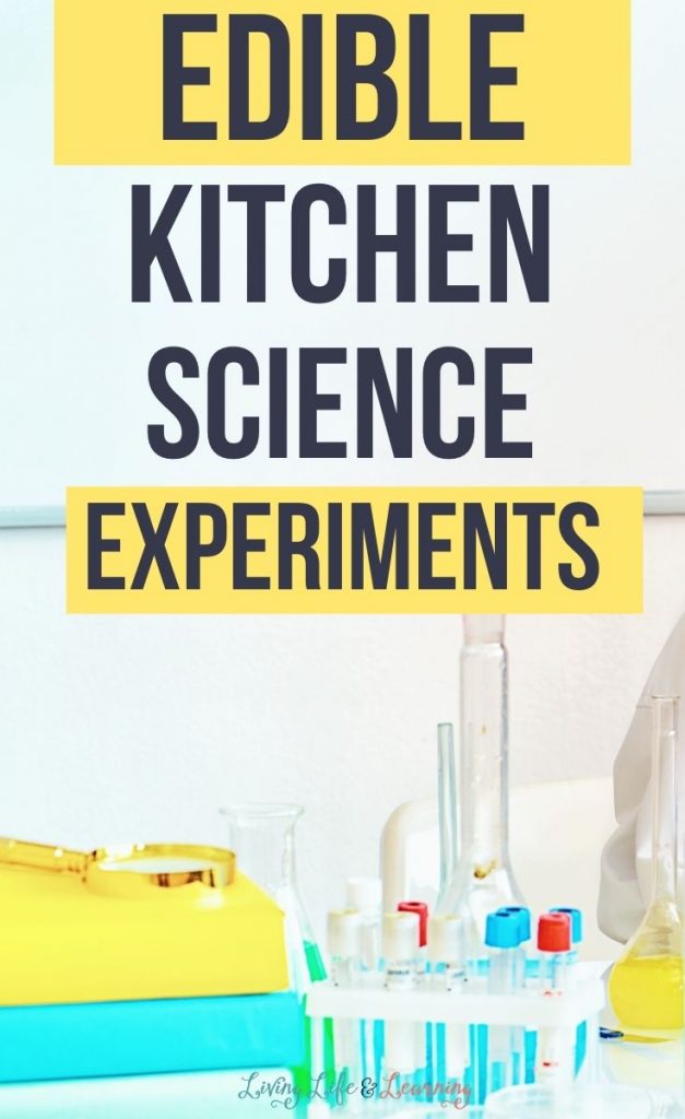 Edible Science Activities for Kids | Free Homeschool Deals