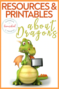 Free Dragon Homeschool Resources | Free Homeschool Deals