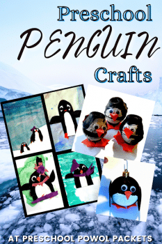 Preschool Penguin Winter Crafts | Free Homeschool Deals