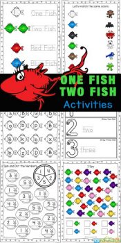 Dr Seuss FREE Printables | Free Homeschool Deals