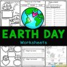 FREE Worksheets for Earth Day | Free Homeschool Deals