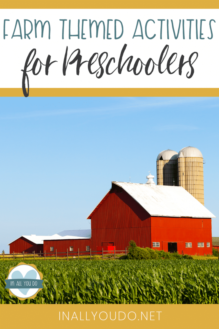 FREE Farm-Theme Printables | Free Homeschool Deals