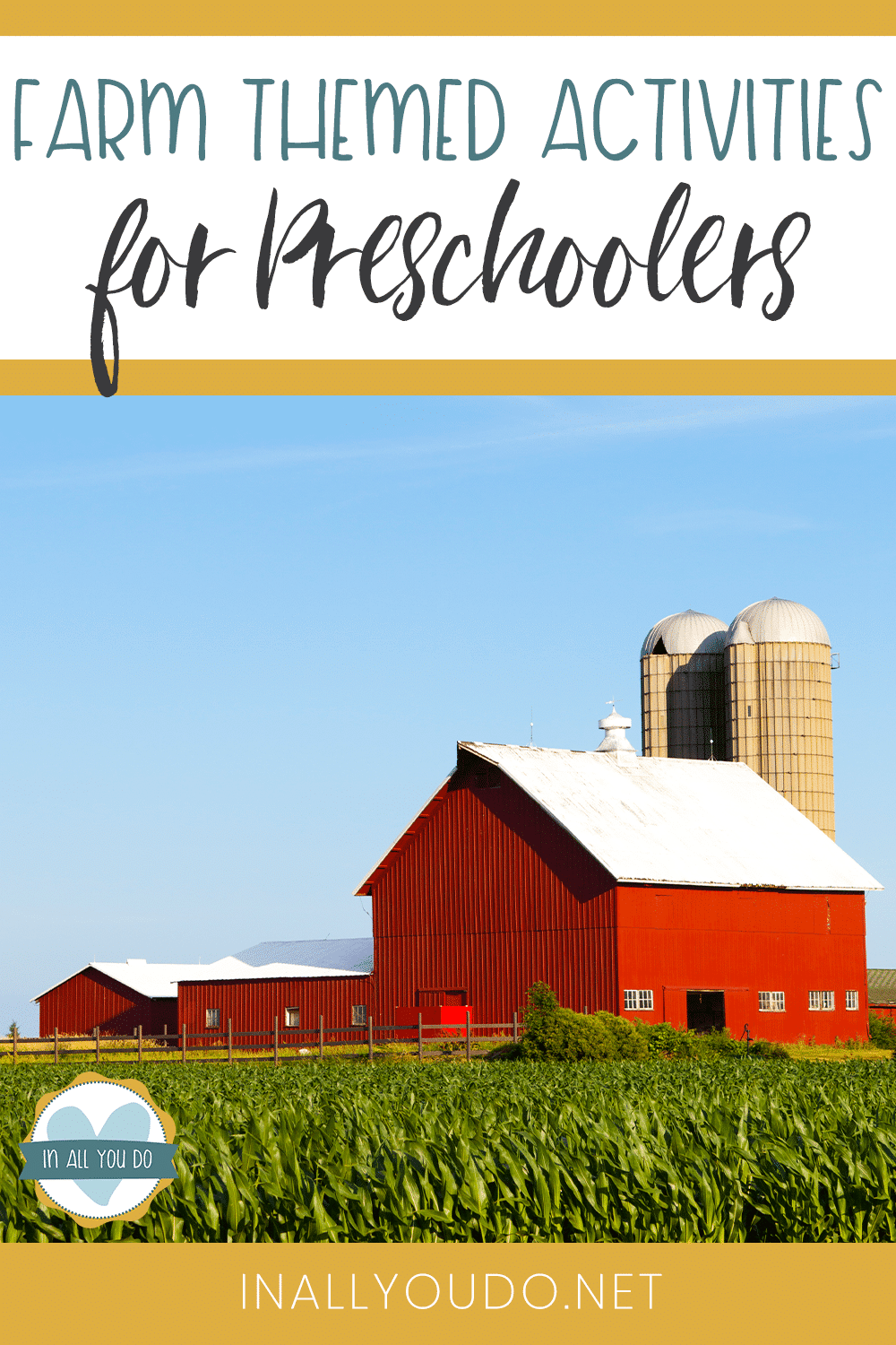 FREE Farm-Theme Printables | Free Homeschool Deals
