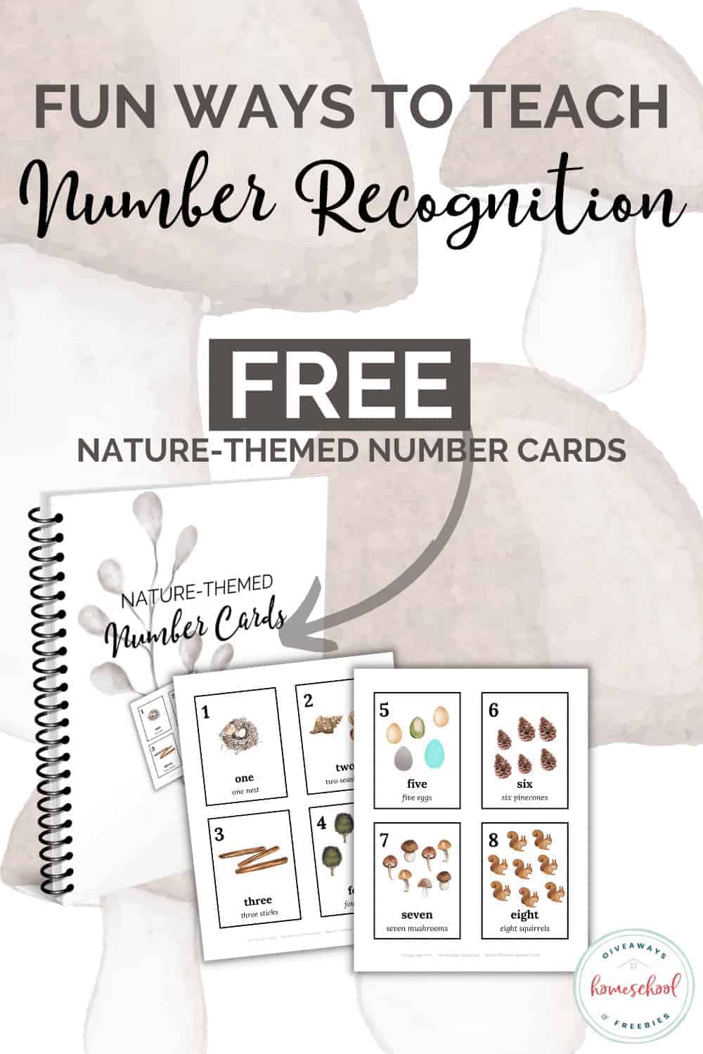 FREE Number Recognition Resources | Free Homeschool Deals