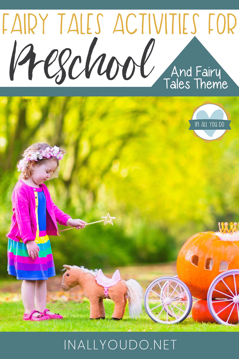 Preschool Fairytale Counting Book | Free Homeschool Deals