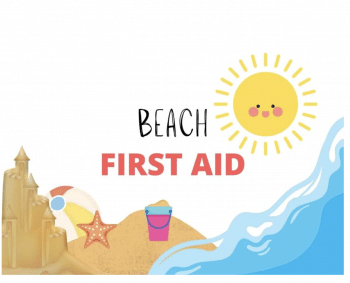 Free Beach First Aid Checklist | Free Homeschool Deals