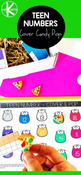 Teen Numbers Counting Activity | Free Homeschool Deals