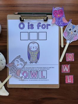 Free Owl Activity Pages | Free Homeschool Deals