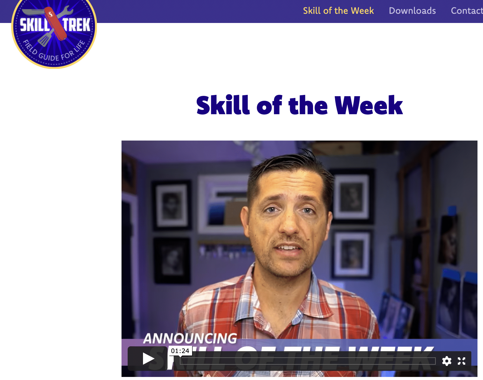 Free Skill Of The Week Every Monday | Free Homeschool Deals