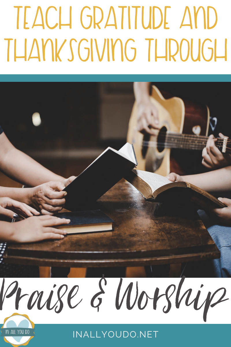 Thanksgiving Scripture Printables | Free Homeschool Deals