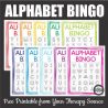 Children's Alphabet Bingo | Free Homeschool Deals