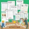 Christmas Free Printable Pack | Free Homeschool Deals