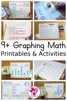 Printable Math Graphing Activities | Free Homeschool Deals