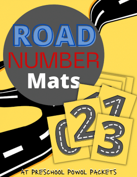 Number Mats for Kids | Free Homeschool Deals