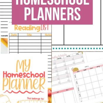 homeschool planning Archives | Free Homeschool Deals