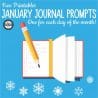January Writing Prompts | Free Homeschool Deals