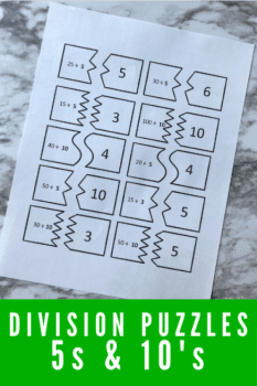 Division Practice Printables | Free Homeschool Deals