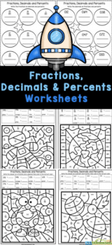 Outer Space Math Worksheets | Free Homeschool Deals