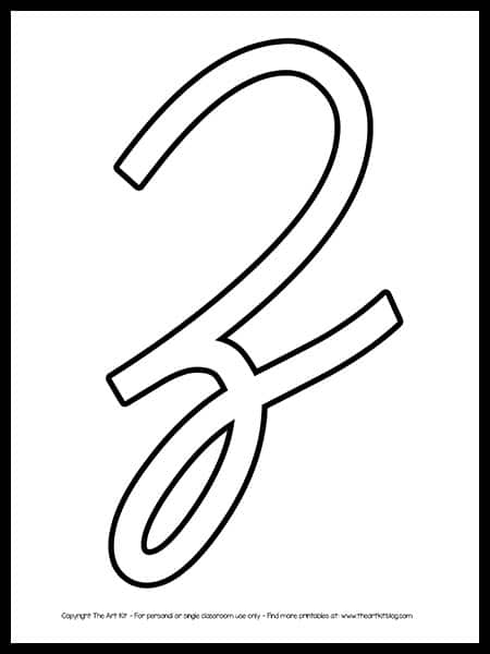 Uppercase Cursive Letter Z Free Homeschool Deals