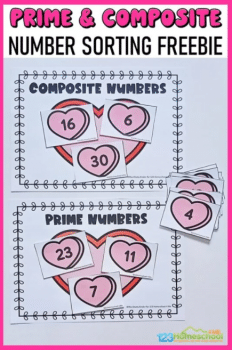 Number Sorting Game | Free Homeschool Deals