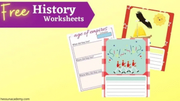 Free History Worksheets | Free Homeschool Deals