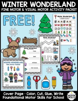 Winter Activity Worksheets | Free Homeschool Deals