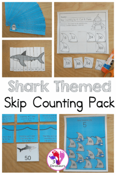 Shark Skip Counting | Free Homeschool Deals