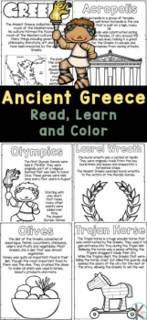Ancient Greece Printables | Free Homeschool Deals