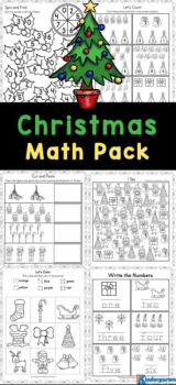 Christmas Math Worksheets | Free Homeschool Deals