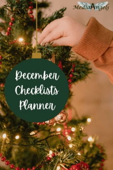 December Checklist | Free Homeschool Deals