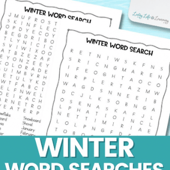 Winter Archives | Free Homeschool Deals