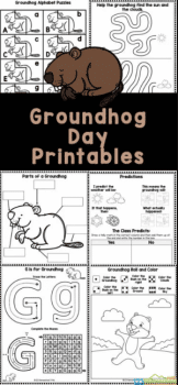 Groundhog Day Activities | Free Homeschool Deals