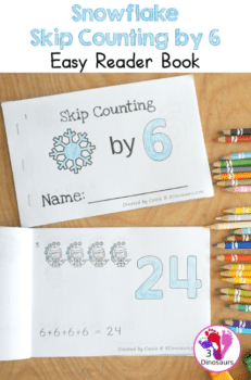 Winter Skip Counting | Free Homeschool Deals