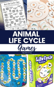Animal Life Cycle Games | Free Homeschool Deals