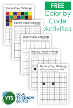 Color by Code Activities | Free Homeschool Deals
