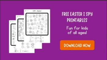 I-Spy Easter Theme | Free Homeschool Deals