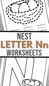 N is for Nest | Free Homeschool Deals