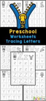 Preschool Letter Tracing | Free Homeschool Deals