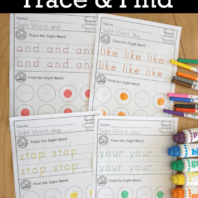Sight Words Archives | Free Homeschool Deals