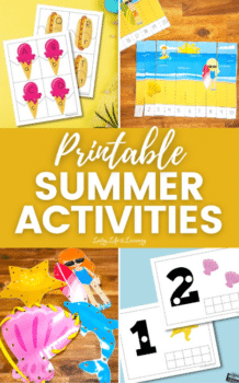 Summer Activity Worksheets | Free Homeschool Deals